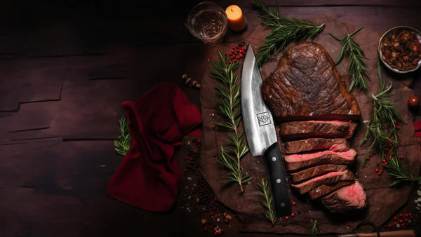 Getting Your Knives Christmas-Ready: A Griller's Guide To Knife Perfec ...