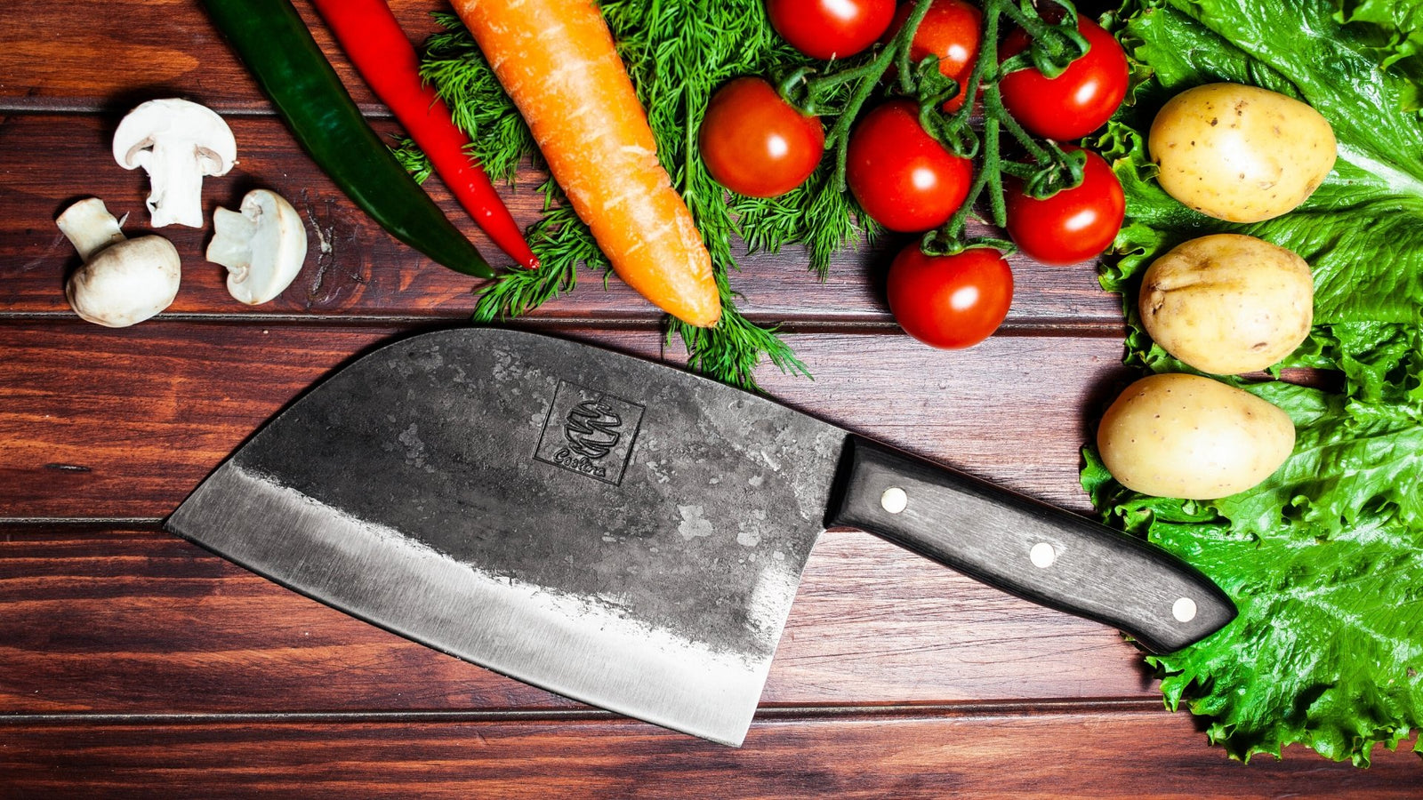 How to care for Coolina Knives