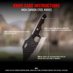 Professional handmade cooking chef knives. The best gifts for man – Coolina