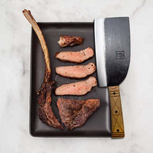 Makwa 9” Cleaver – Coolina