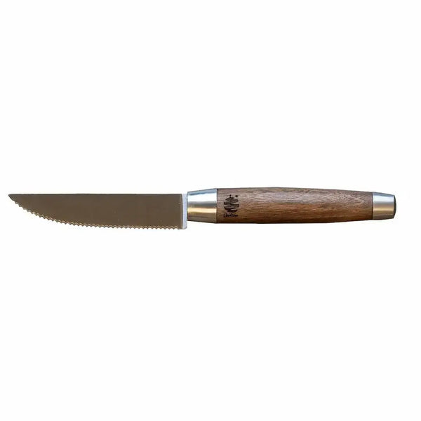 Rustic Steak Knives – Coolina