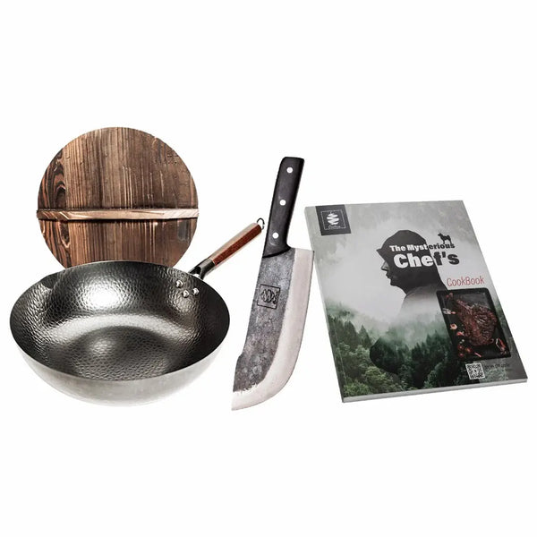 You can choose a kitchen knives gift set for chef | Coolina