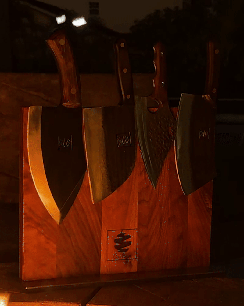 Coolina™ Official Site | Big BadA$$ Knives | Upgrade Your Arsenal