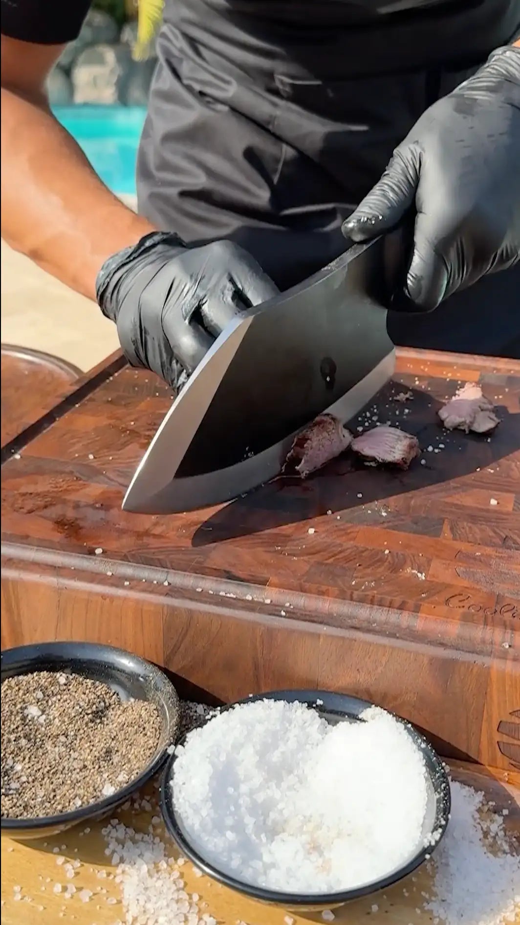 Professional handmade cooking chef knives. The best gifts for man – Coolina