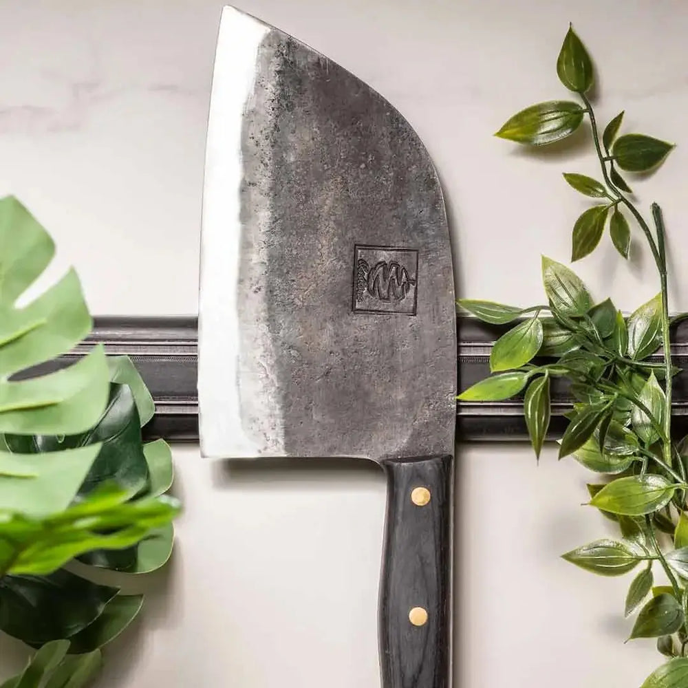 Promaja - professional serbian clever meet cutting carving knife and ...