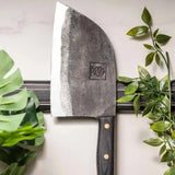 Promaja - professional serbian clever meet cutting carving knife and ...