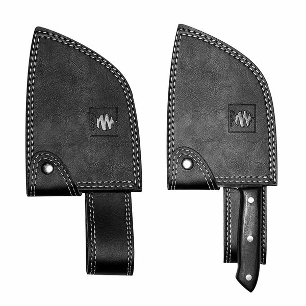 Chef knife carrying sheaths, kitchen knife sets with case | Coolina
